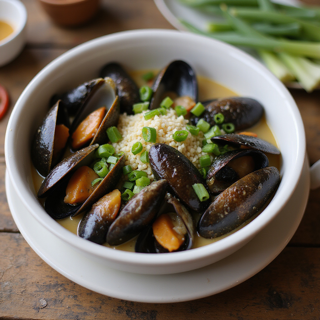 Chinese Buffet Mussels Recipe: Flavorful Shellfish in 15 Minutes - Time ...
