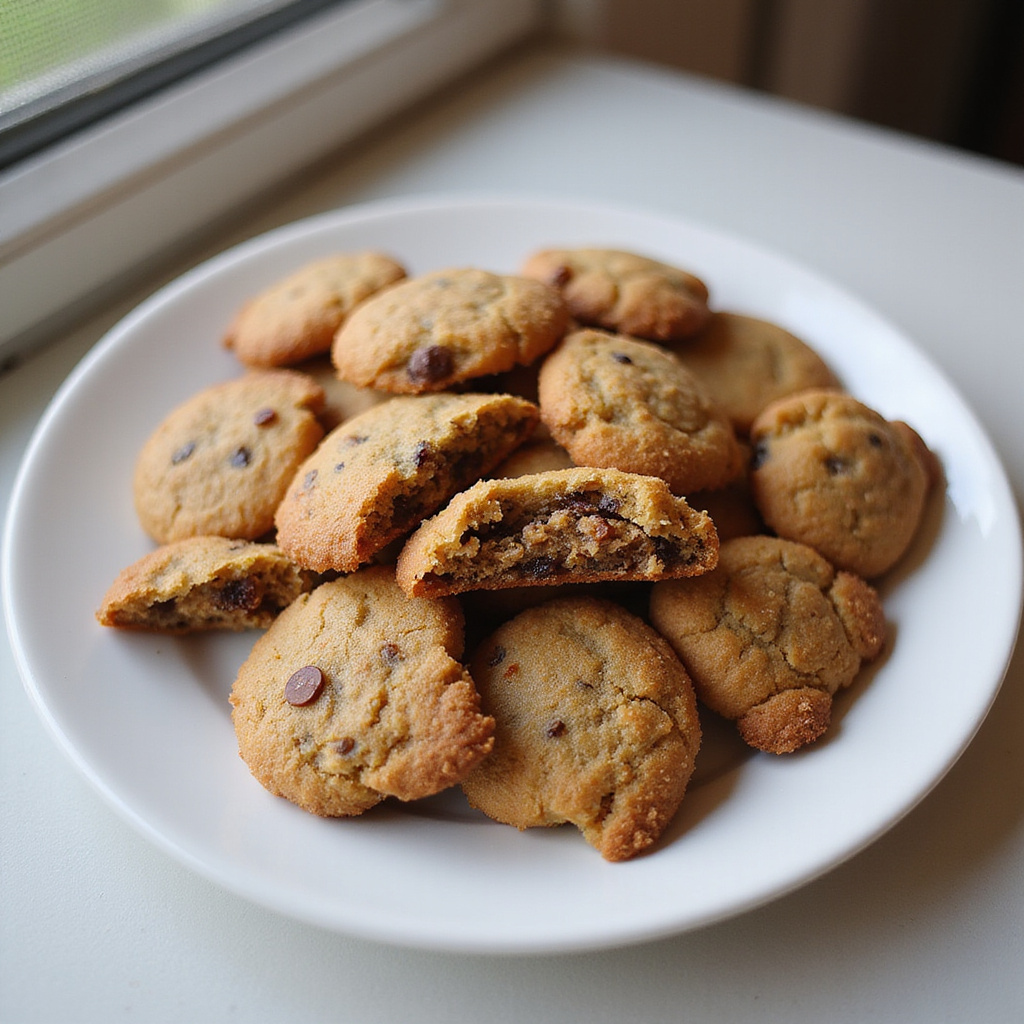 Chinese Tea Cookie Recipe: Delicate Bites for Afternoon Indulgence ...