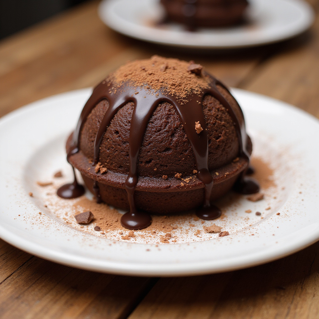 Chocolate Truffle Bomb Cake Recipe: Decadent Layers of Bliss - Time to ...