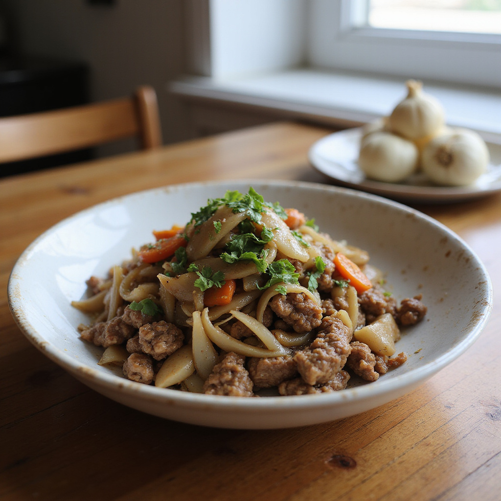 Chung Recipe: Flavor-Packed Dish for Memorable Gatherings - Time to Recipe