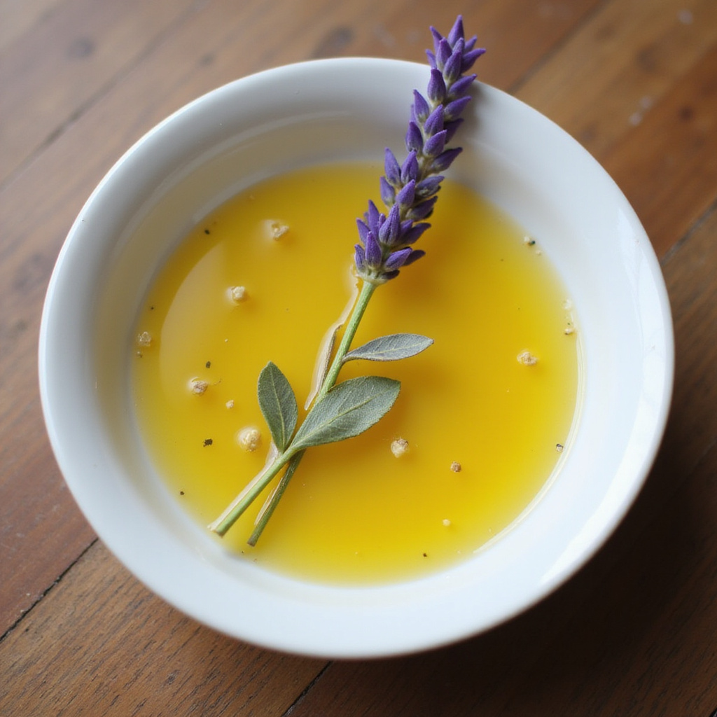 Clary Calm Recipe: Aromatic Blend for Relaxation and Balance - Time to ...