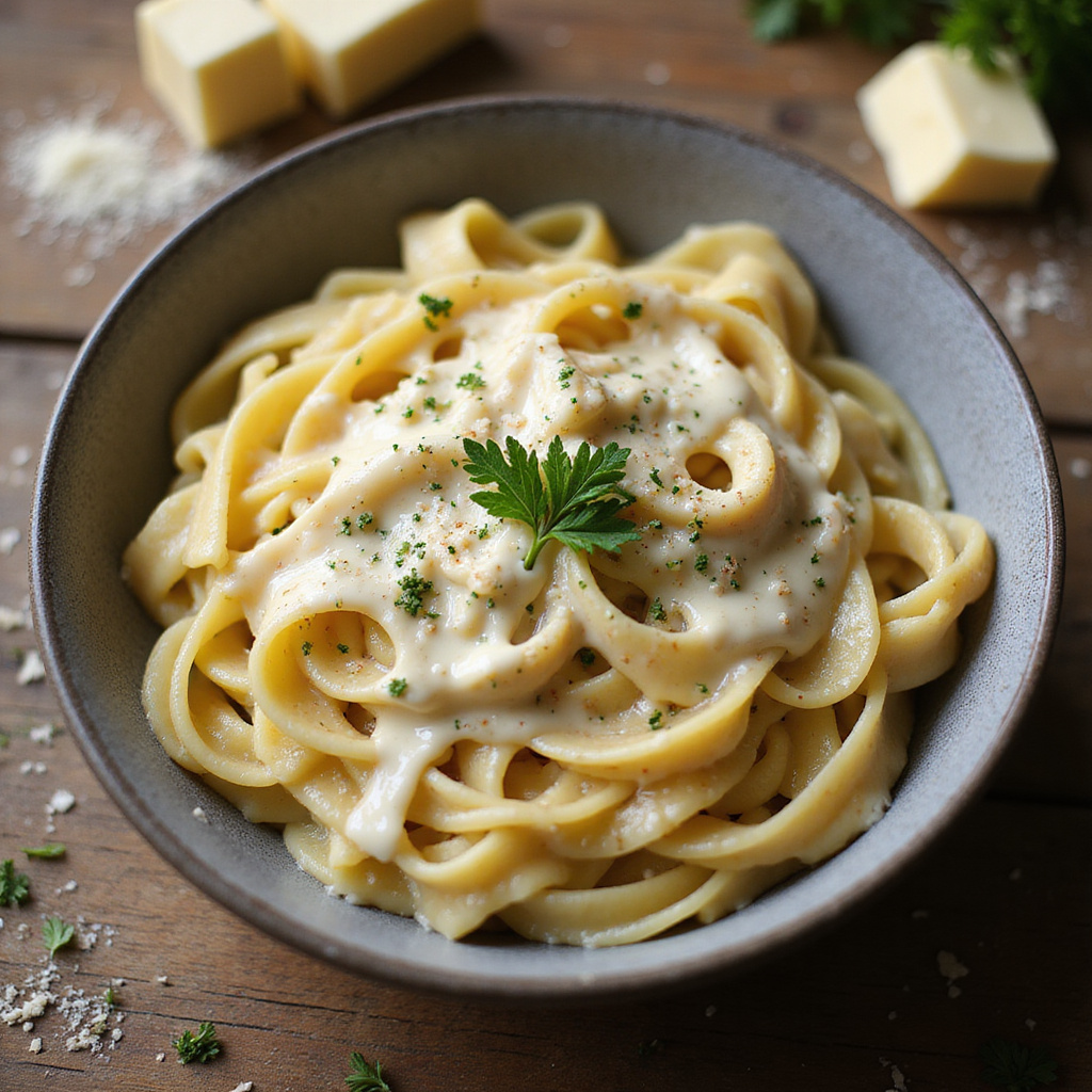 Classico Four Cheese Alfredo Recipe: Creamy Indulgence in 30 Minutes ...