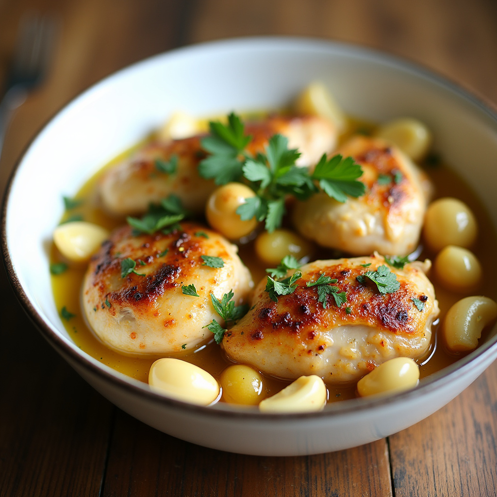 Clean Chicken Recipe: Simple and Healthy Weeknight Delight - Time to Recipe