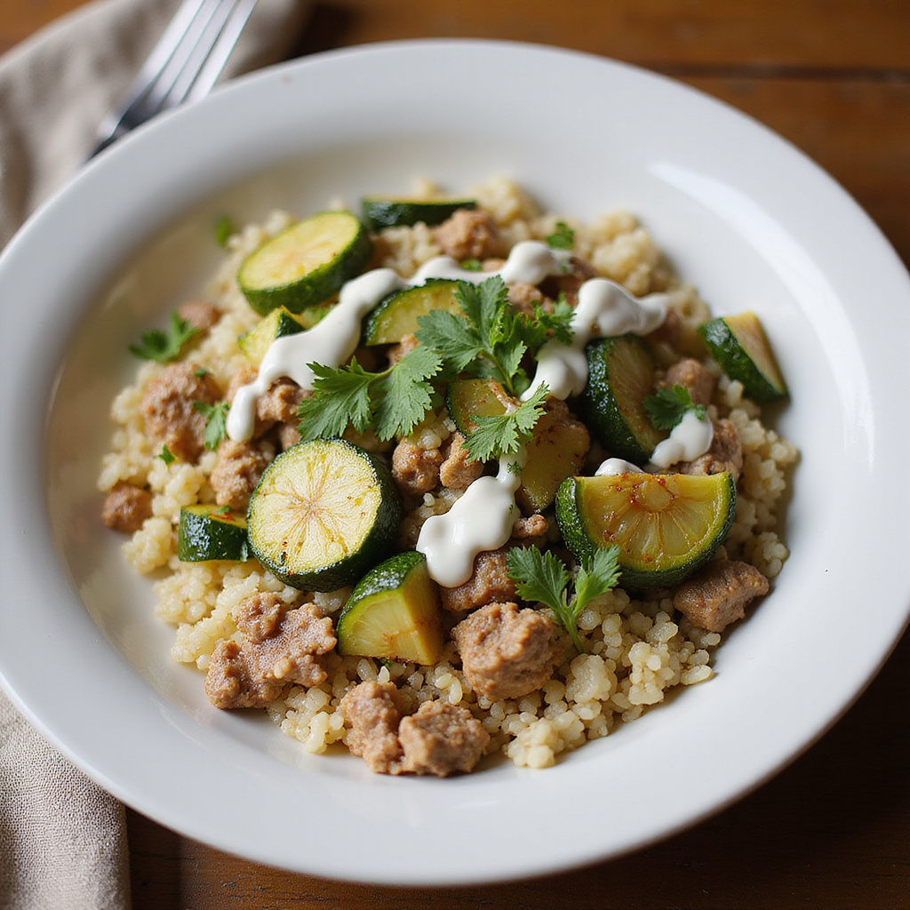 Clean Keto Recipe: Satisfying Dish for Healthy Living - Time to Recipe