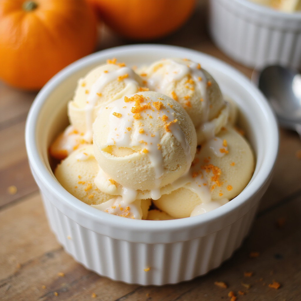 Clementine Ice Cream Recipe: Creamy Citrus Delight in 30 Minutes - Time ...
