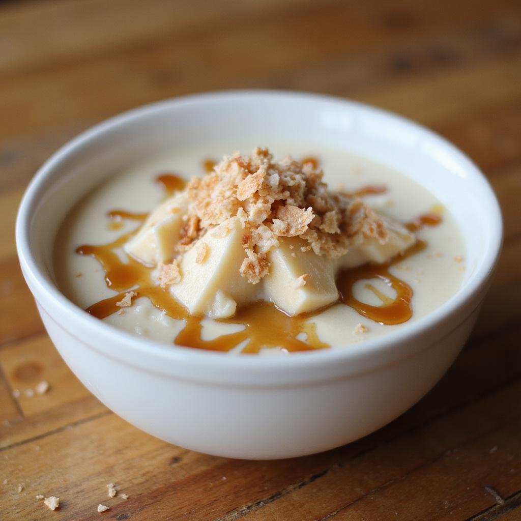 Coconut Meat Recipe: Creamy Dessert with Tropical Flavor Burst - Time ...