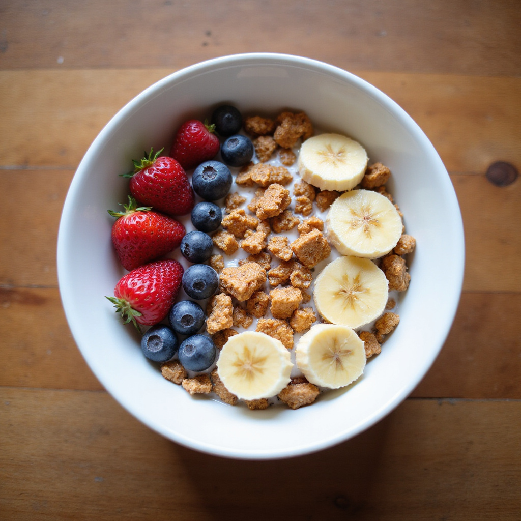 Cold Cereal Recipe: Quick and Nutritious Breakfast in 5 Minutes - Time ...