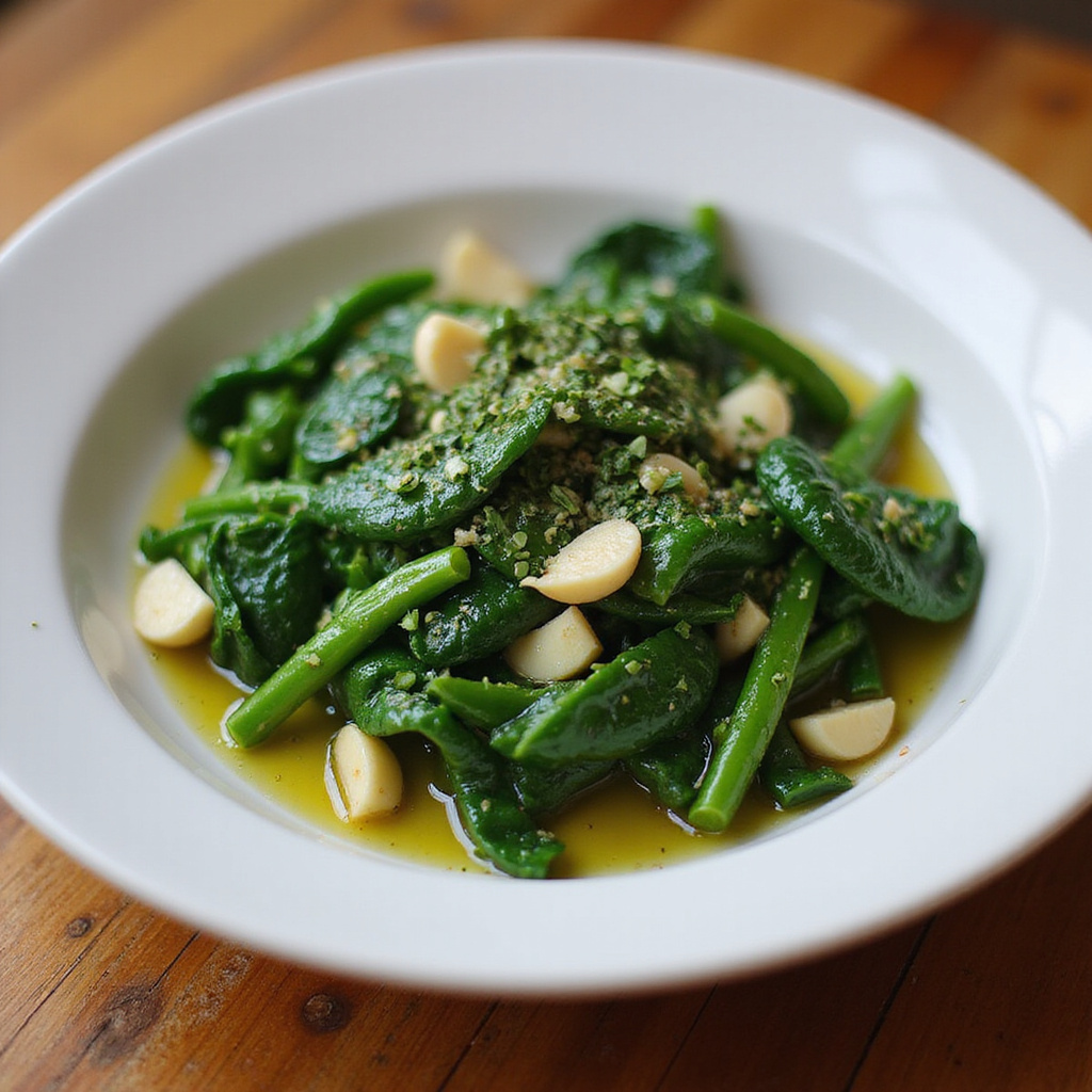 Collard Green Stems Recipe: Flavorful Side Dish in 30 Minutes - Time to ...