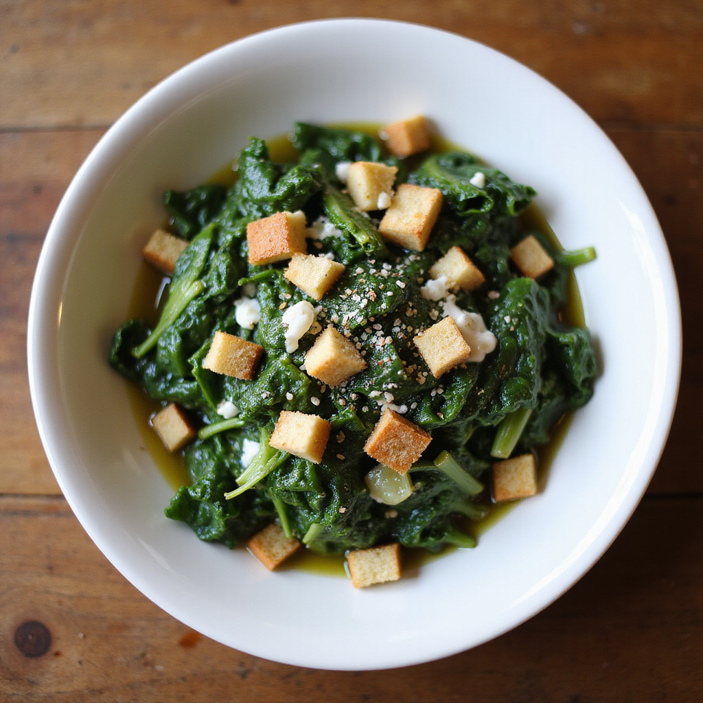 Collard Greens Recipe Jamie Oliver: Simple Side Full of Flavor - Time ...