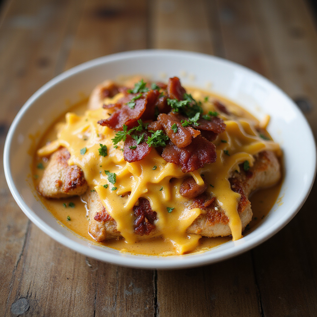 Colton's Loaded Chicken Recipe: Ultimate Comfort Food in 30 Minutes ...