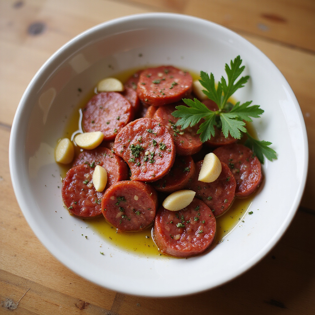 Cooked Salami Recipe: Flavor-Packed Delight in 30 Minutes - Time to Recipe