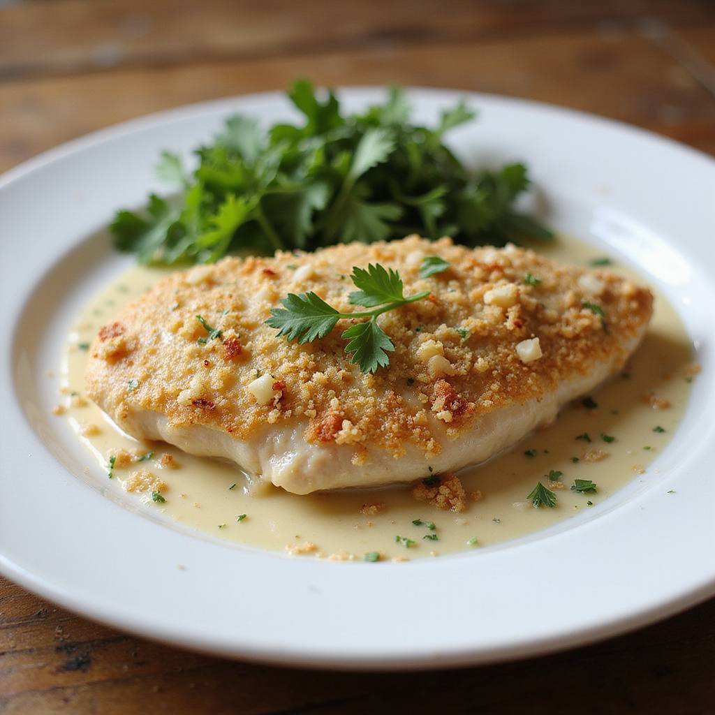Cooper's Hawk Dana's Parmesan Crusted Chicken Recipe: Restaurant ...