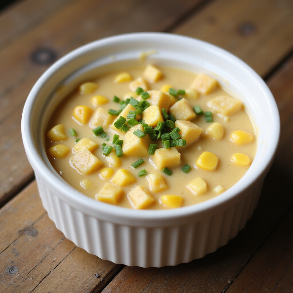 Corn Gravy Recipe: Creamy Comfort Sauce for Any Dish - Time to Recipe