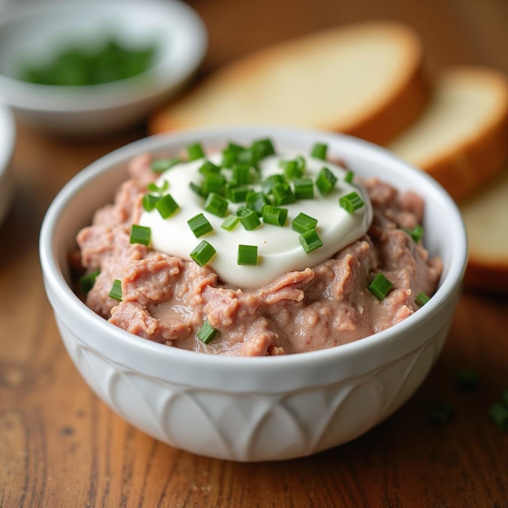 Corned Beef Spread Recipe: Savory Dip Perfect for Game Day - Time to Recipe