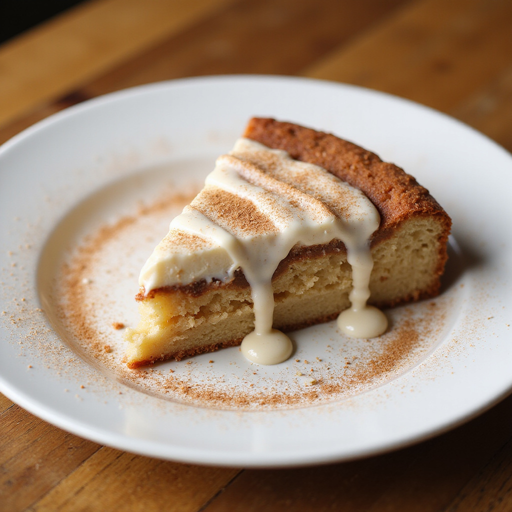 Corner Bakery Cinnamon Crème Cake Recipe: Irresistibly Moist Delight ...