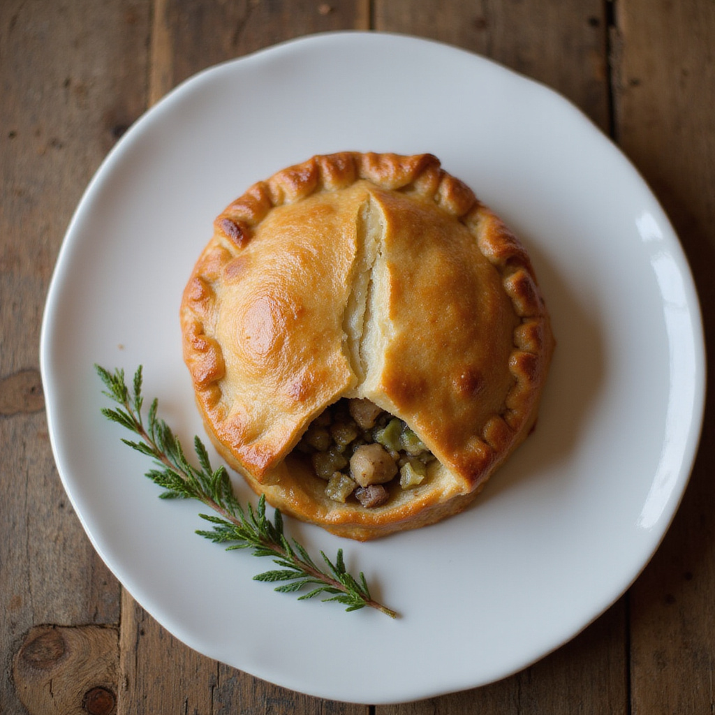 Cornish Pasty Recipe Jamie Oliver: Traditional Comfort in Every Bite ...