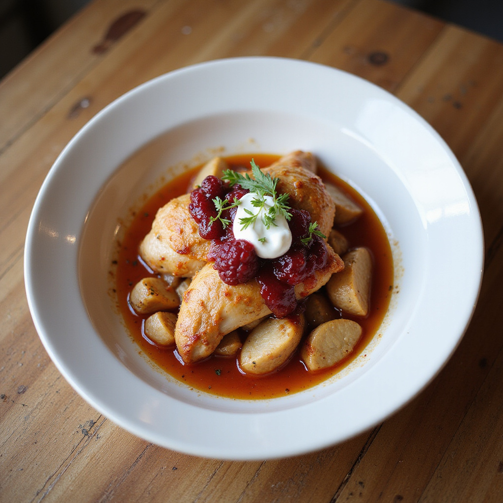 Costa Vida Raspberry Chipotle Chicken Recipe: Sweet and Spicy Flavor ...
