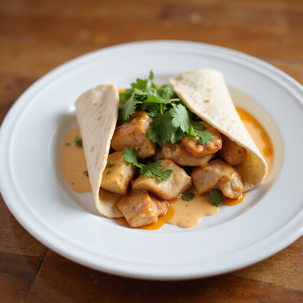 Costco Asian Chicken Wrap Recipe: Quick Flavor-Packed Lunch Delight ...