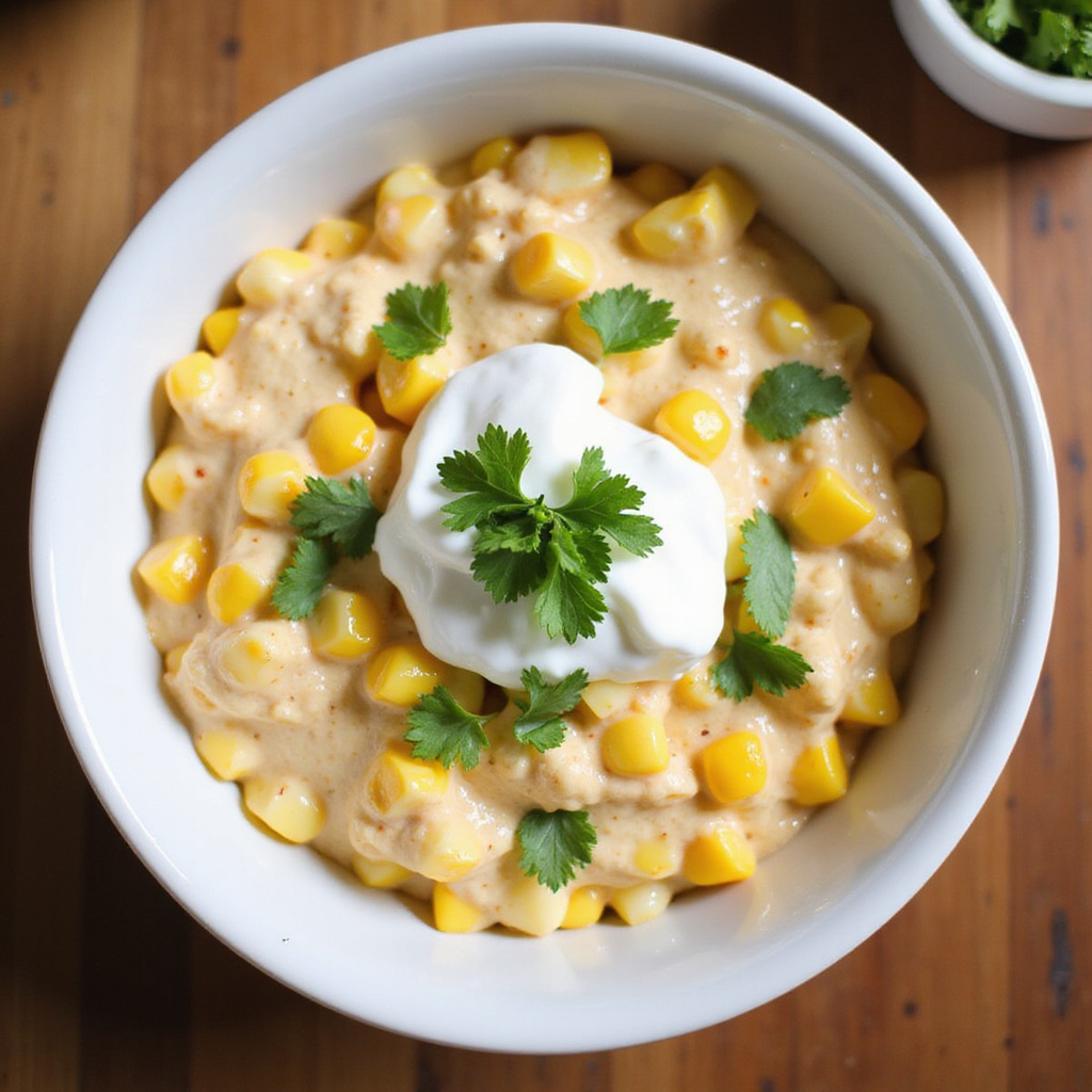 Costco Mexican Street Corn Dip Recipe: Bold Flavors for Your Next Party ...