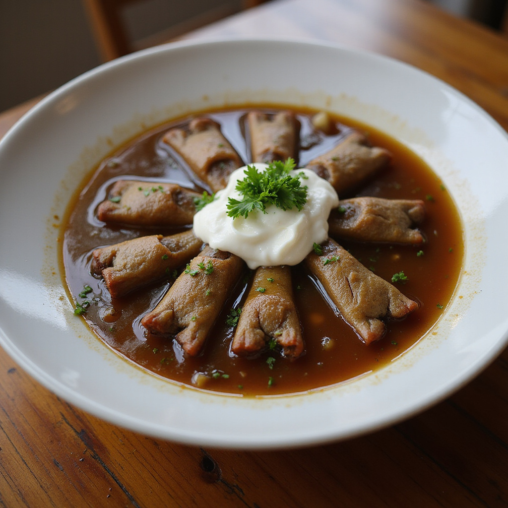 Cows Feet Recipe: Hearty Comfort Food Slow-Cooked to Perfection - Time ...