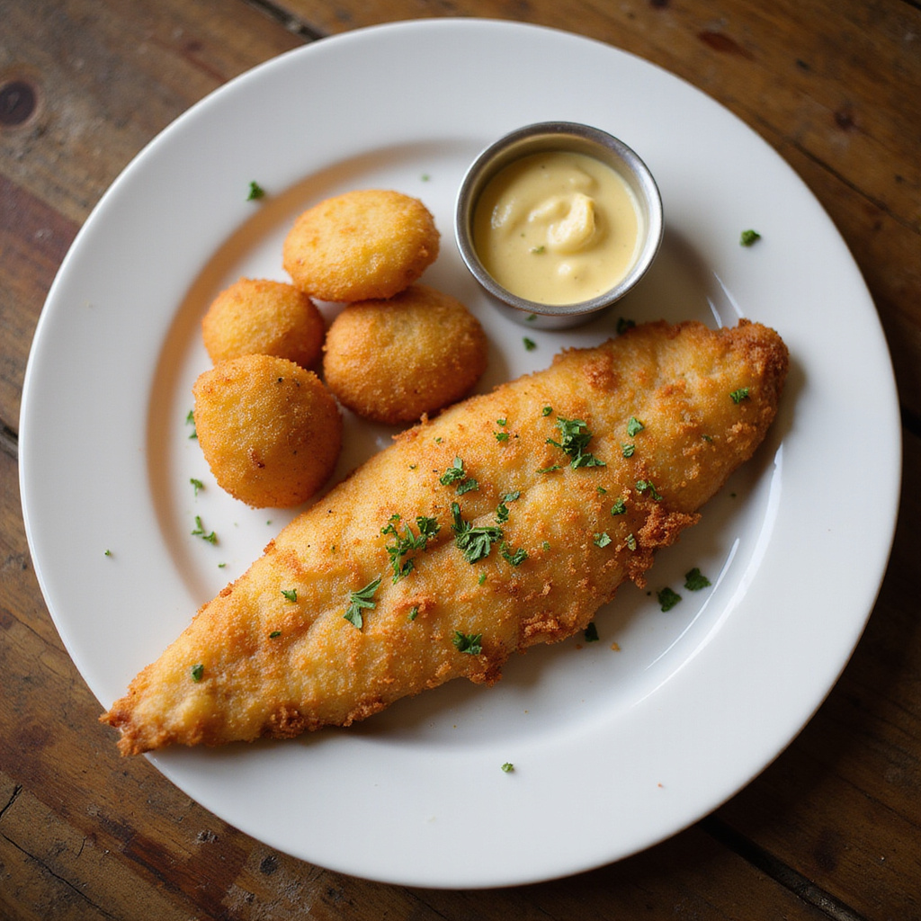Cracker Barrel Catfish Recipe: Southern Comfort on Your Table - Time to ...