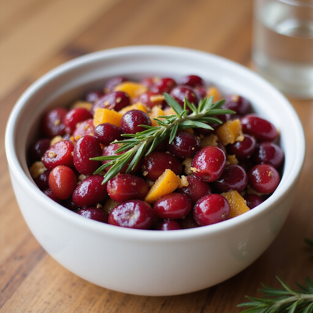 Cracker Barrel Cranberry Relish Recipe: Fresh and Festive Flavor Burst ...