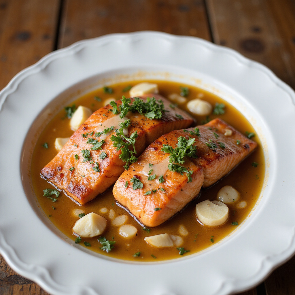 Creole Salmon Recipe: Bold Flavors in Just 30 Minutes - Time to Recipe