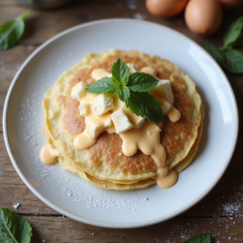 Crepe Recipe Joy of Cooking: Fluffy French Delights in 30 Minutes ...