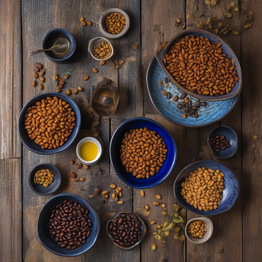Crispy Beans Recipe: Crunchy Outside, Tender Inside - Time to Recipe