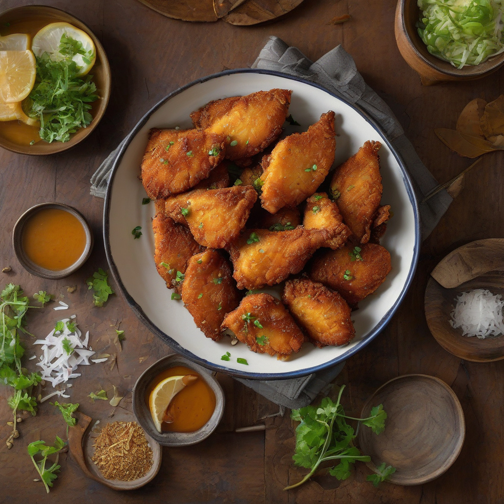 Crispy Chicken Fry Recipe: Crunchy Outside, Juicy Within - Time to Recipe