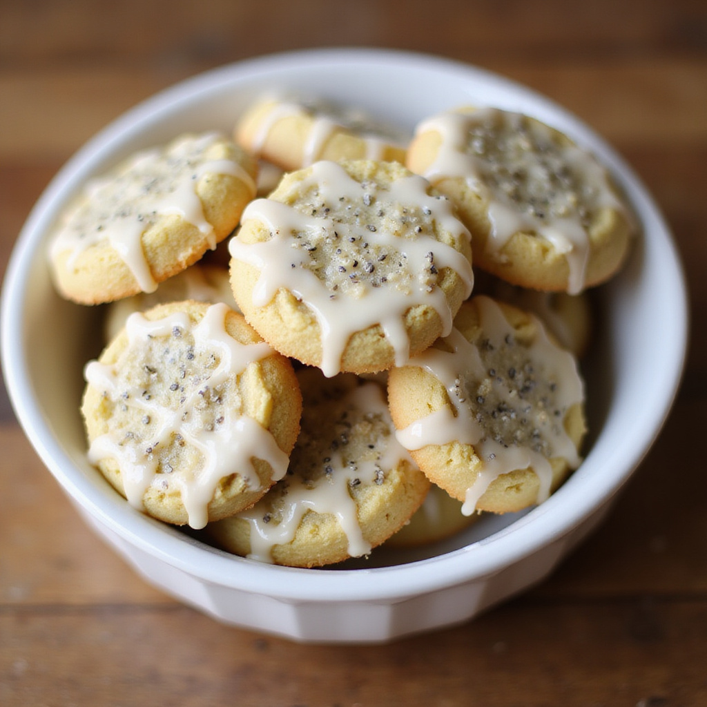 Crumbl Lemon Poppy Seed Cookie Recipe: Bright Citrus Flavor in Every ...