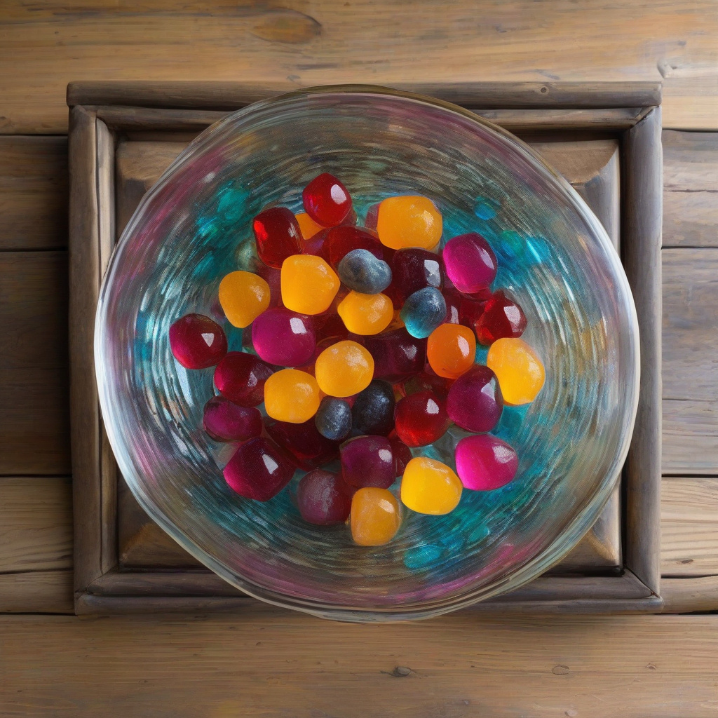 Cuberdon Recipe: Belly-Shaped Belgian Candy Delight - Time to Recipe