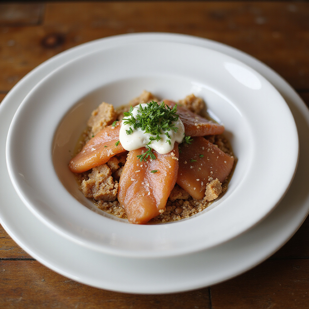 Cured Fish Recipe: Chef-Approved Brine for Tender Flavor - Time to Recipe