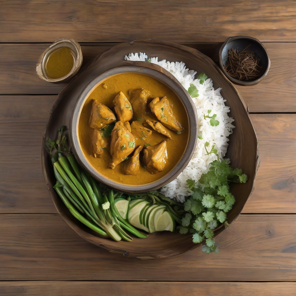 Curry Chicken Marinade Recipe: Flavorful Blend for Tender Chicken ...