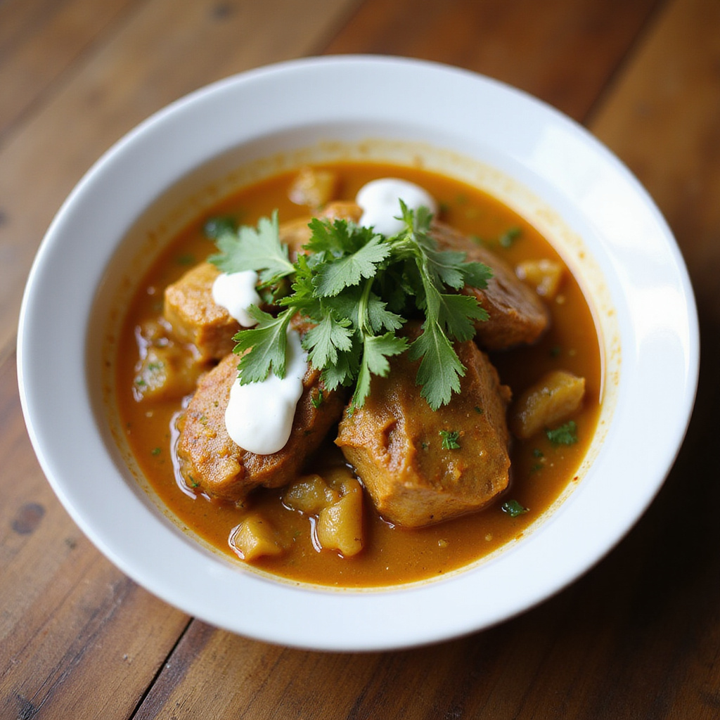Curry Neck Bones Recipe: Slow-Cooked Tenderness with Bold Flavor - Time ...