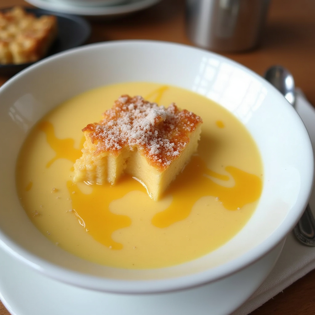 Custard Recipe With Condensed Milk: Creamy Dessert in 30 Minutes - Time ...