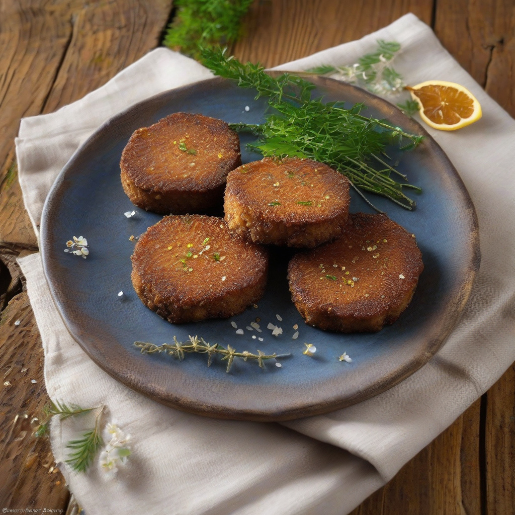Deer Cutlets Recipe: Pan-Seared to Tender Perfection - Time to Recipe