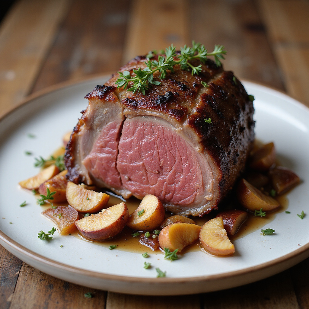 Deer Front Shoulder Recipe: Tender Roast With Rich Flavor Profile ...
