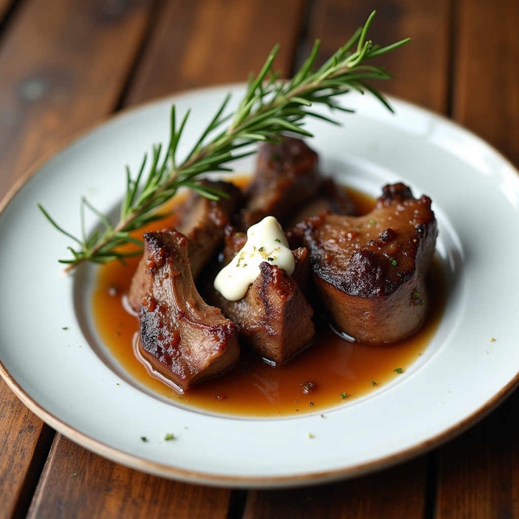 Deer Hind Quarter Cuts Recipe: Savory Flavors in Every Slice - Time to ...