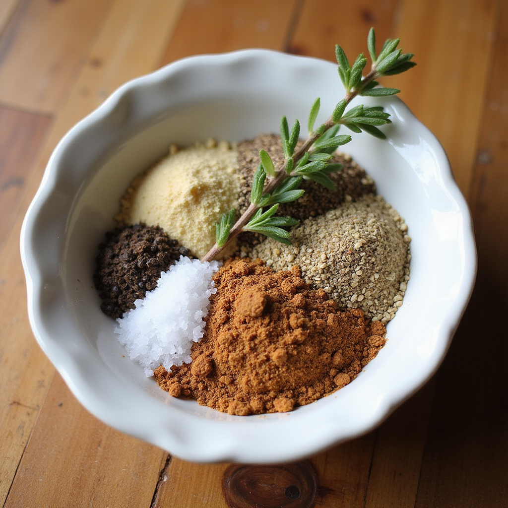 Deer Seasoning Recipe: Bold Flavor Blend for Game Meats - Time to Recipe