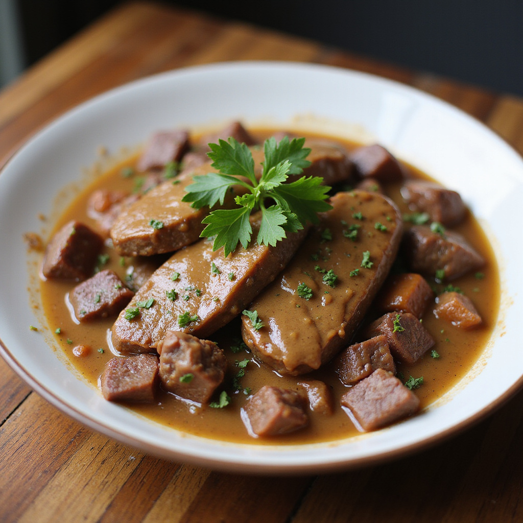 Delicious Liver Recipe: Rich and Savory Comfort in 30 Minutes - Time to ...