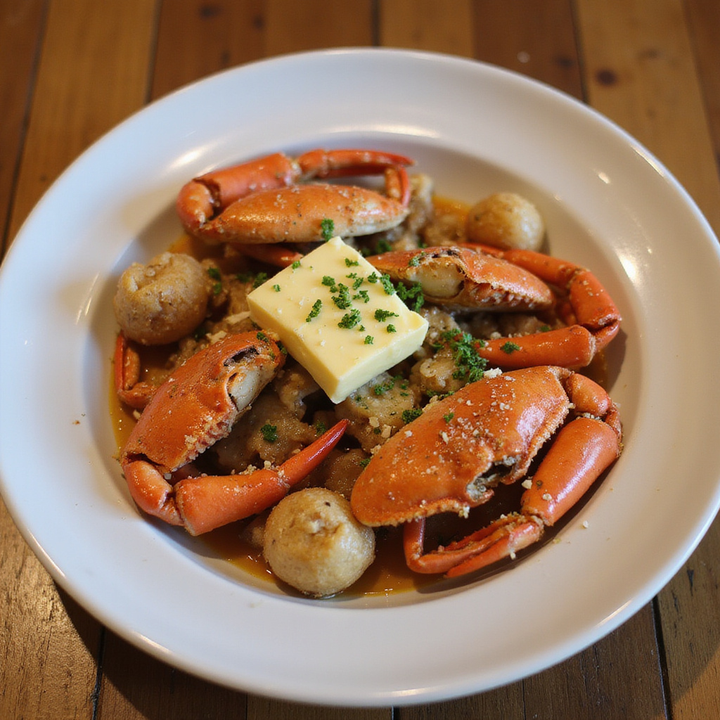 Deshelled Crab Legs Recipe: Effortless Seafood Delight in 15 Minutes ...