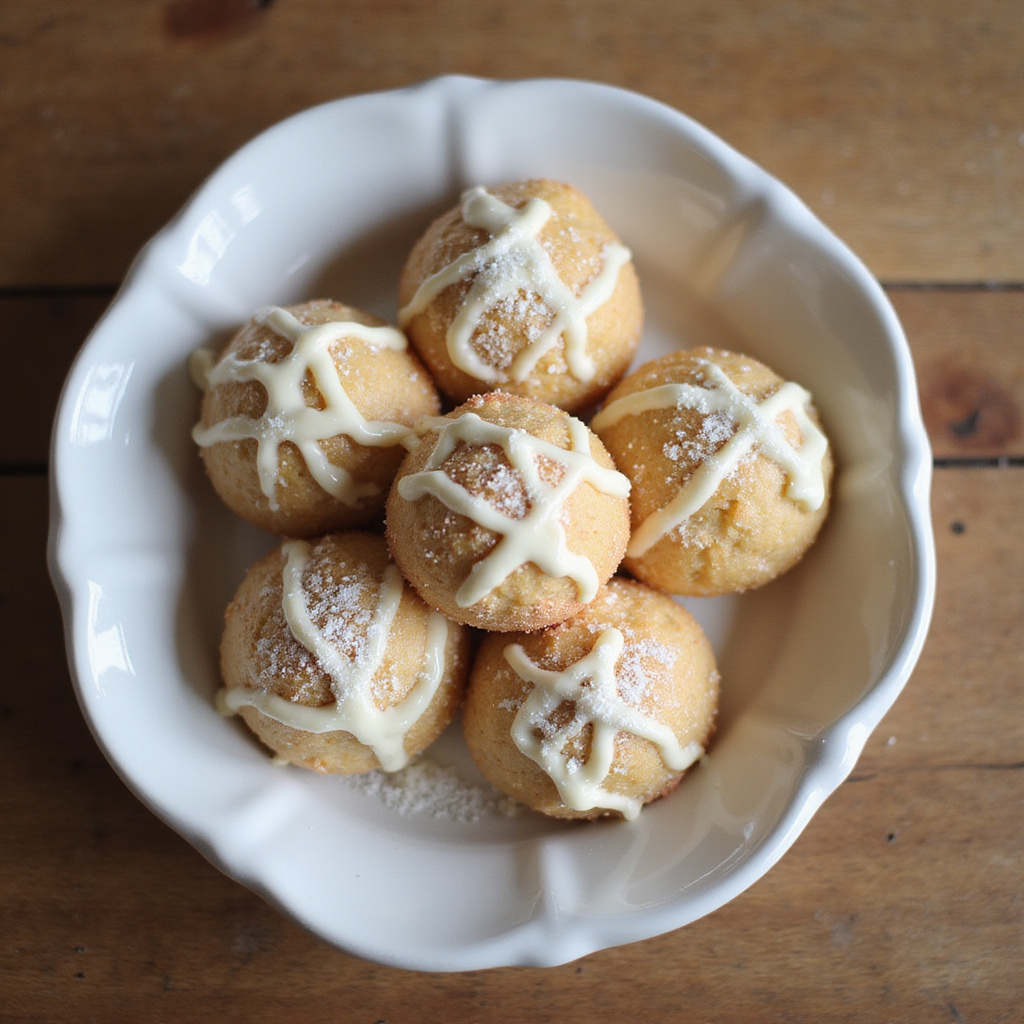 Dessert Balls Recipe: Bite-Sized Indulgence for Any Occasion - Time to ...