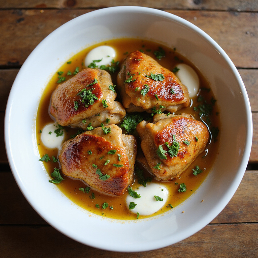 Devil Chicken Recipe: Spicy Flavor That Packs a Punch - Time to Recipe