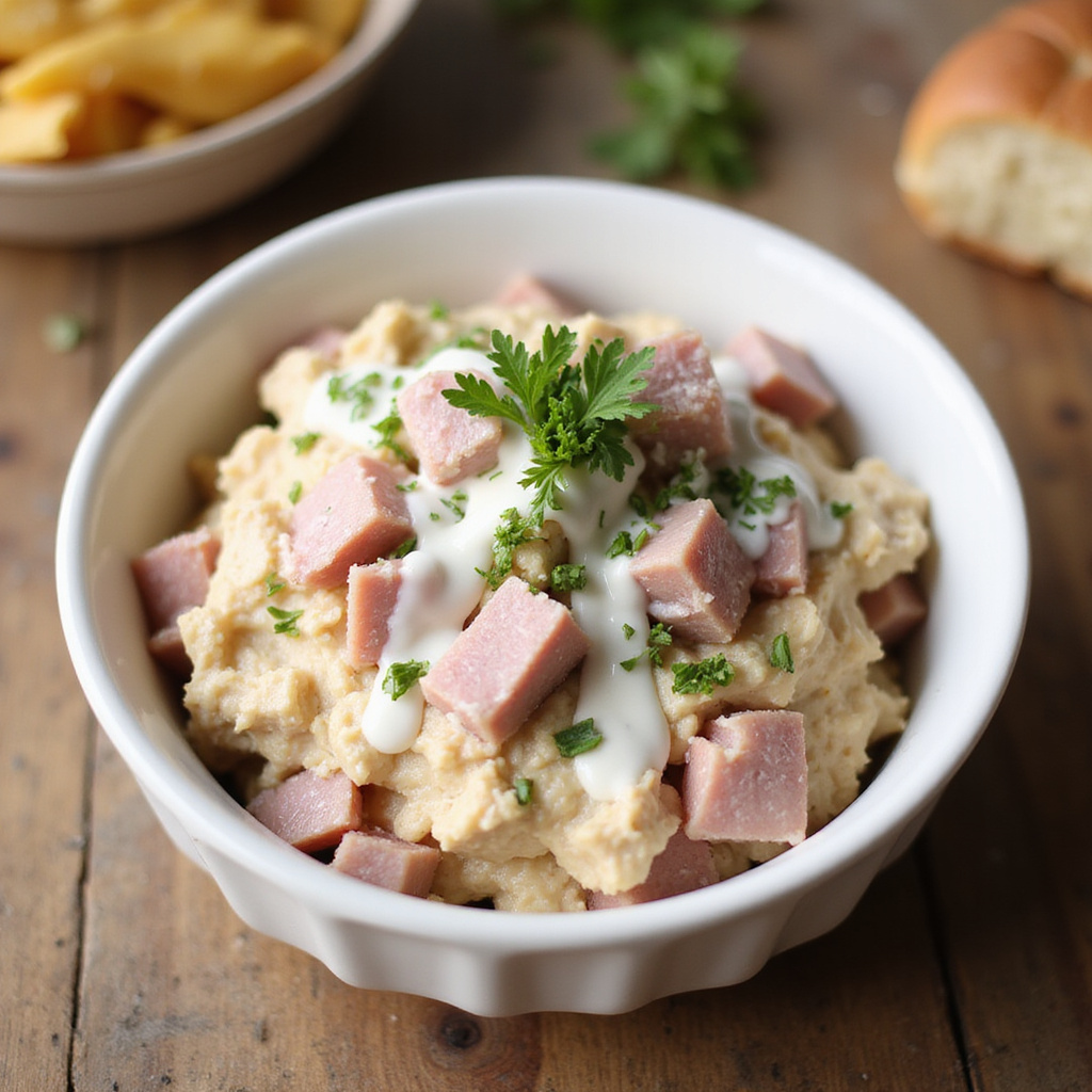 Deviled Ham Recipe Underwood: Quick and Flavorful Spread for Any ...