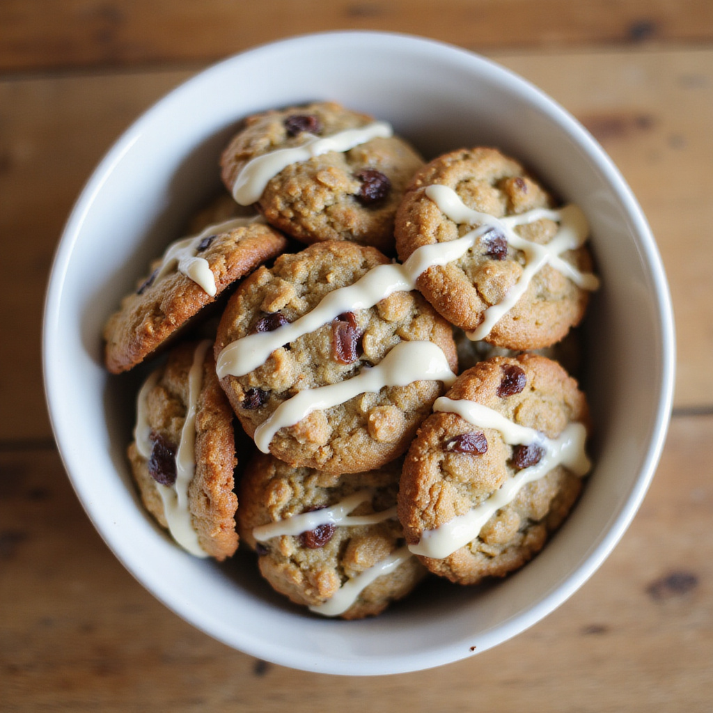 Diabetic Oatmeal Raisin Cookie Recipe: Sweet Treats Without Guilt ...
