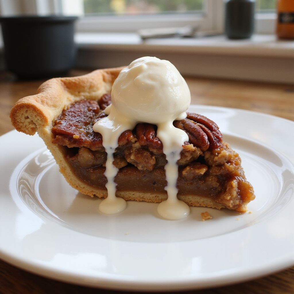 Diabetic Pecan Pie Recipe Stevia: Indulgent Treat Without the Guilt ...