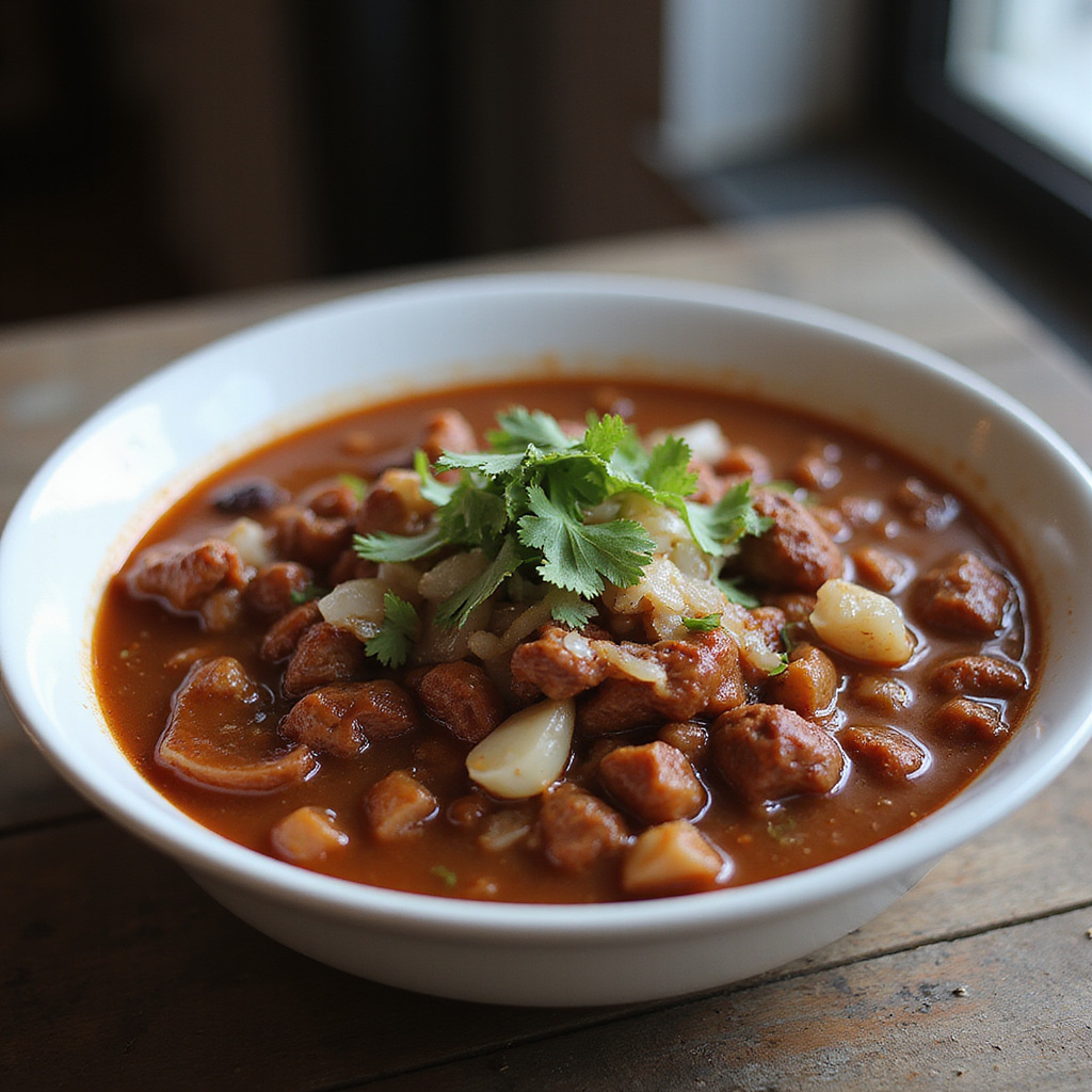 Dinosaur BBQ Chili Recipe: Hearty Flavor in Every Bite - Time to Recipe