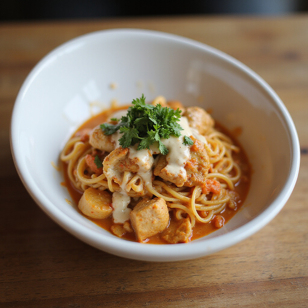 Dirty Bird Sketti Recipe: Comforting Pasta with Flavorful Chicken ...