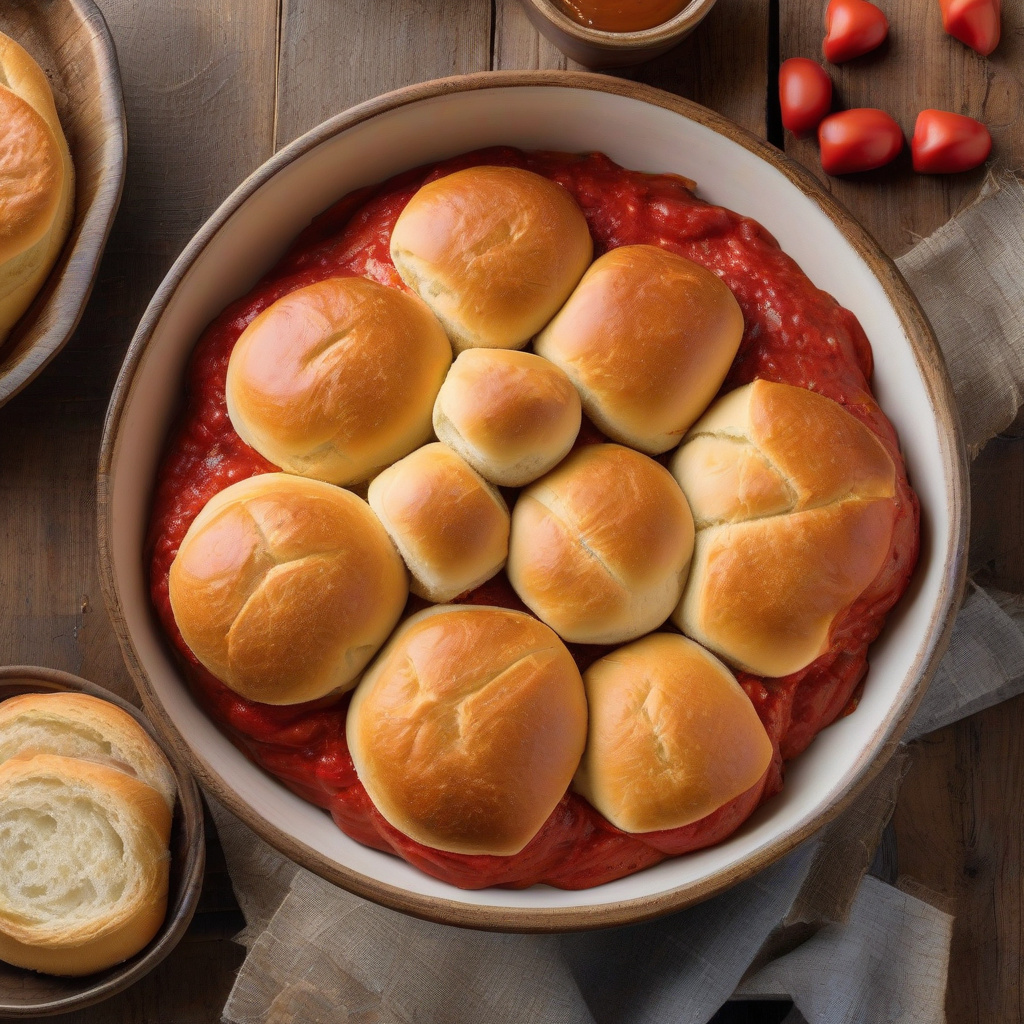 Double Dave's Pepperoni Rolls Recipe: Soft, Cheesy, and Irresistible ...